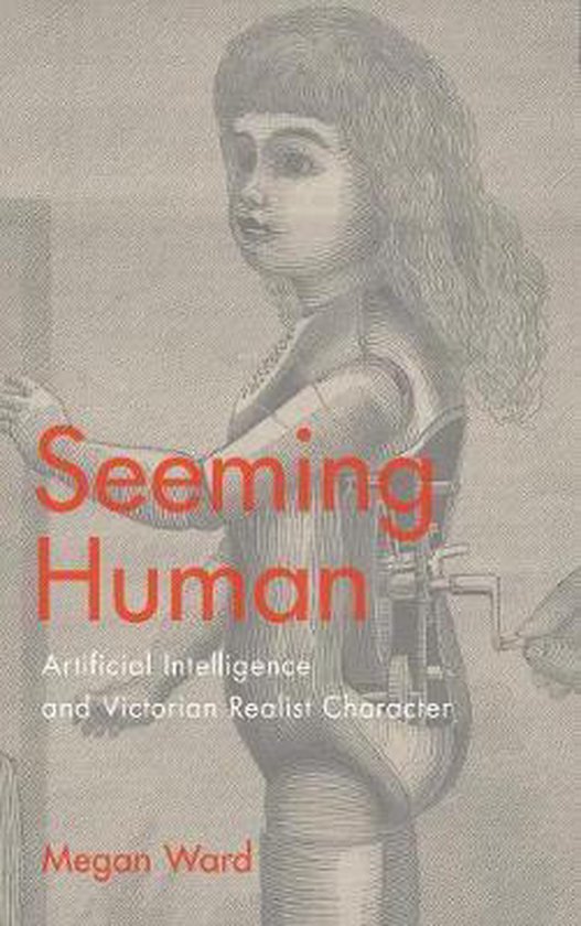 Seeming Human, Megan Ward | 9780814213759 | Boeken | bol