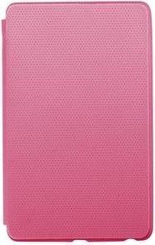 Nexus 7 Travel Cover, Roze | bol.com