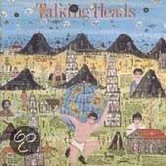 Little Creatures, Talking Heads | CD (album) | Muziek | bol