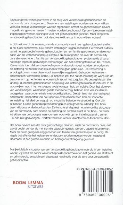 Dwang of bevrijding? | 9789462360051 | Marijke Malsch | Boeken | bol