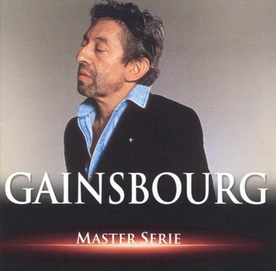 Master Serie, Vol. 2: No Comment, Serge Gainsbourg | CD (album) | Muziek | bol.com