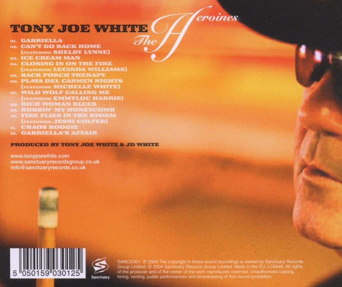 09, Tony Joe White | CD (album) | Muziek | bol