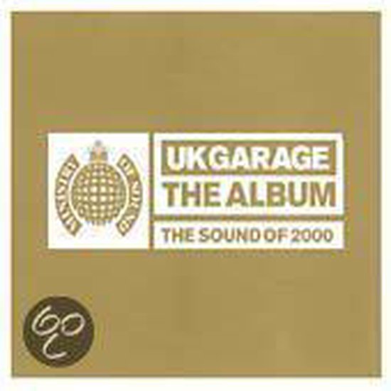UK Garage: The Album, Various | CD (album) | Muziek | bol