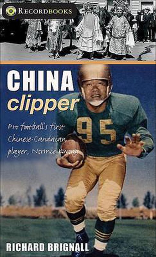 China Clipper | 9781552775271 | Richard Brignall | Boeken | bol.com