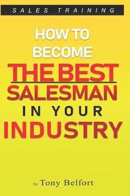 Sell Anything to Anyone, Sales, Sales Training, Sales Books,- Sales Training |... | bol
