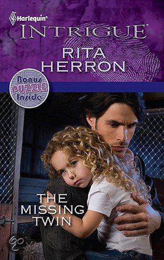 The Missing Twin, Rita Herron | 9780373695515 | Boeken | bol