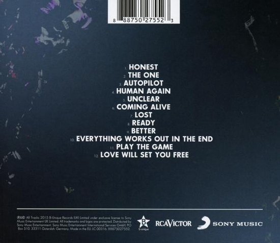 Coming Up For Air, Kodaline | CD (album) | Muziek | bol