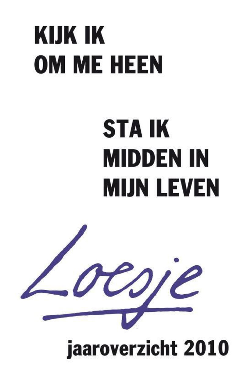 bol.com | Loesje Jaaroverzicht 2010, Loesje | 9789046114063 | Boeken