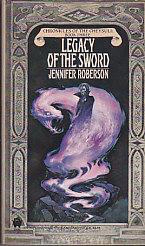 Roberson Jennifer : Chronicles of the Cheysuli, Jennifer Roberson ...