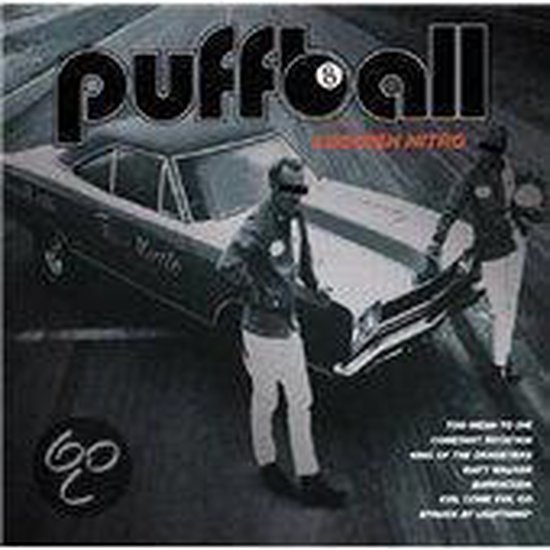 Swedish Nitro, Puffball | CD (album) | Muziek | bol.com