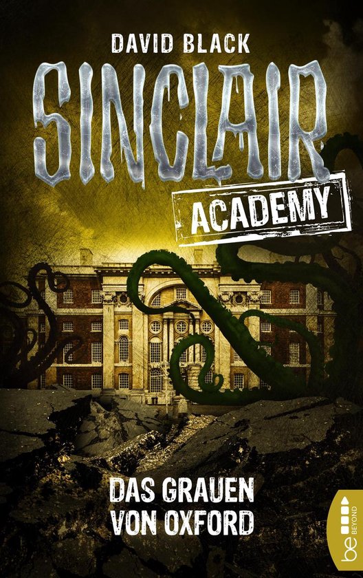 Sinclair Academy - 05 (ebook), David Black | 9783732529230 | Boeken ...