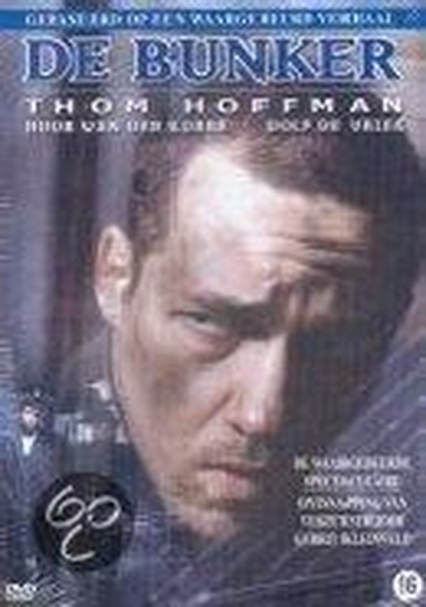 Bunker (Dvd), Jaap Maarleveld | Dvd's | bol