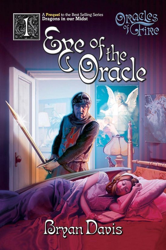 Eye of the Oracle (ebook), Bryan Davis | 9781946253866 | Boeken | bol.com