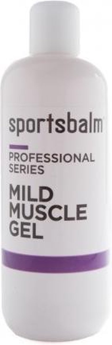 Sportsbalm Hot Muscle Balm 500 Ml | bol.com
