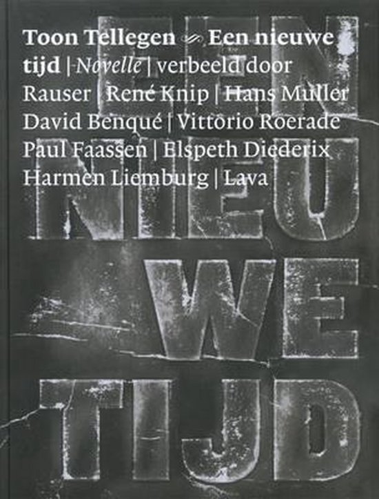 Toon Tellegen, Toon Tellegen | 9789070809065 | Boeken | bol