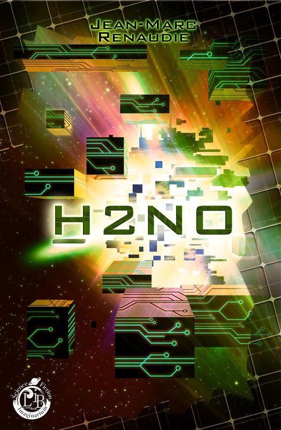 H2NO (ebook), Jean-Marc Renaudie | 9782368922828 | Boeken | bol.com
