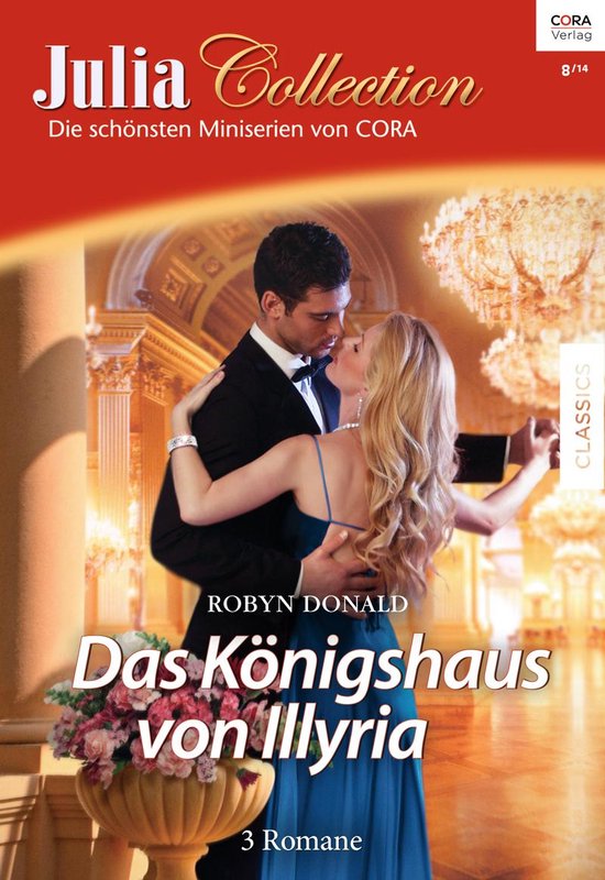 Julia Collection Band 71 (ebook), Robyn Donald | 9783733703288 | Boeken ...