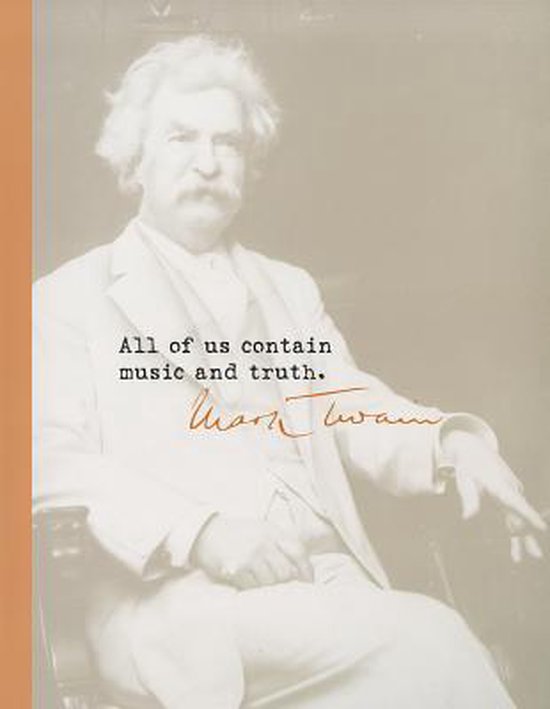 Mark Twain Journal, Editors Of Conari Press | 9781573245401 | Boeken ...