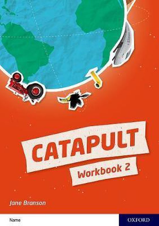 Catapult | 9780198425458 | Jane Branson | Boeken | bol.com