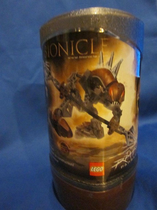 Lego bionicle Panrahk 8587 | bol