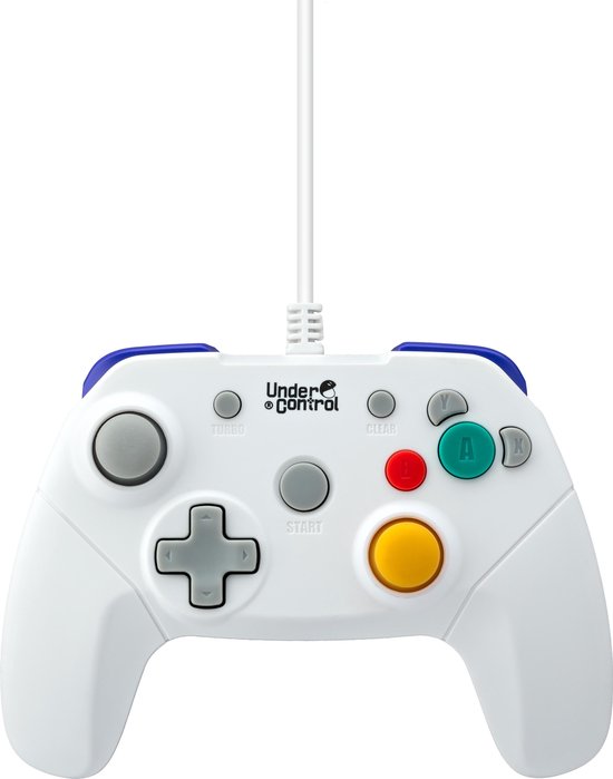 Under Control - Game Cube controller - Wit | bol