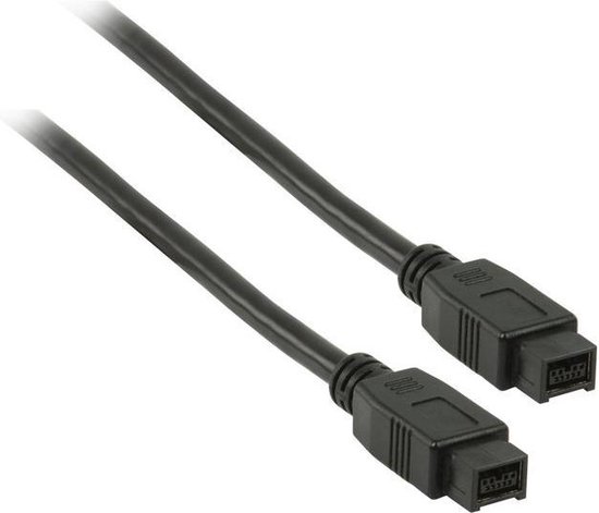 InLine 39905 firewire-kabel | bol.com