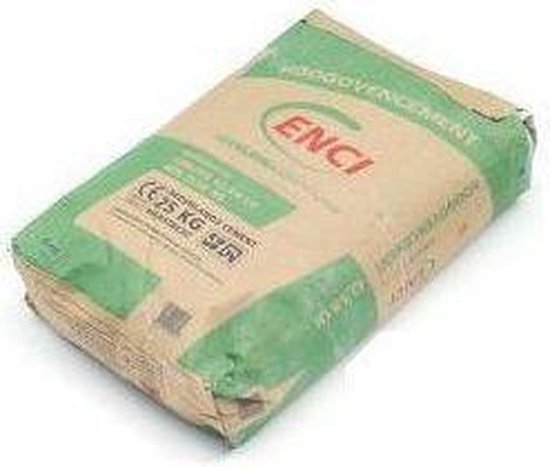 Enci Hoogovencement - CEM III - 25 kg | bol