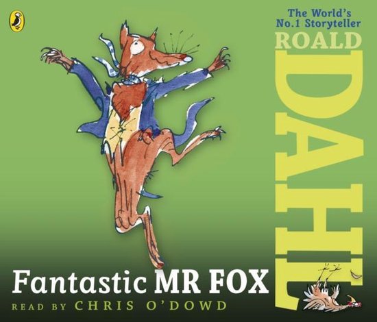 Fantastic Mr Fox, Roald Dahl | 9780141350233 | Boeken | bol