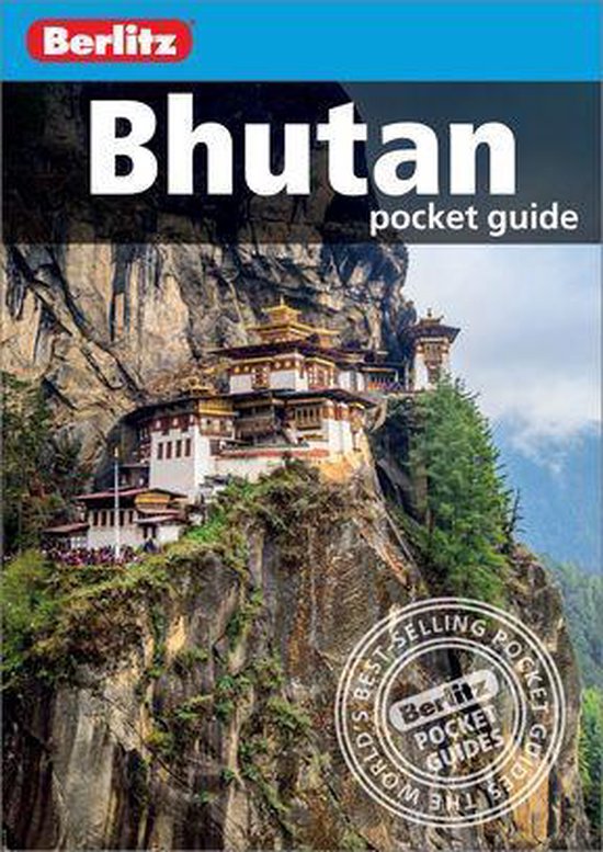 Berlitz Pocket Guides - Berlitz Pocket Guide Bhutan (Travel Guide eBook ...