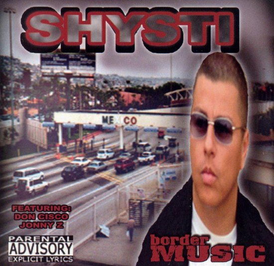 Border Music, Shysti | CD (album) | Muziek | bol.com