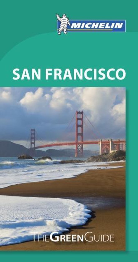 San Francisco - Michelin Green Guide, Michelin | 9782067216150 | Boeken ...