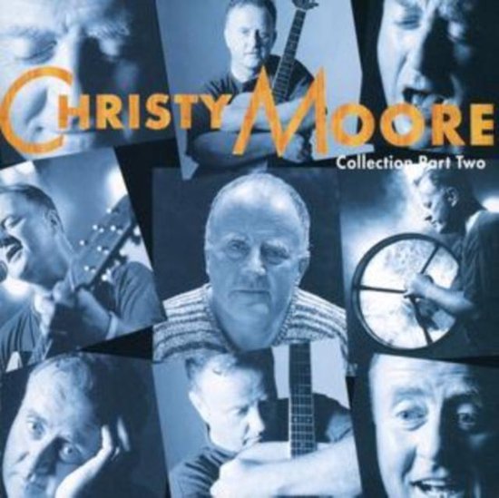 Collection - 2, Christy Moore | Muziek | bol