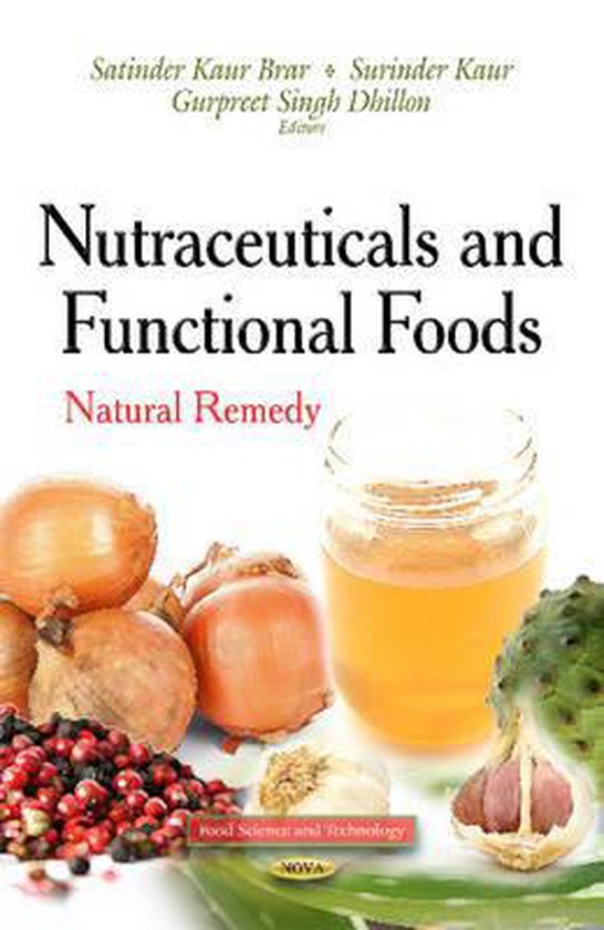 Nutraceuticals & Functional Foods | 9781629487830 | Boeken | bol.com