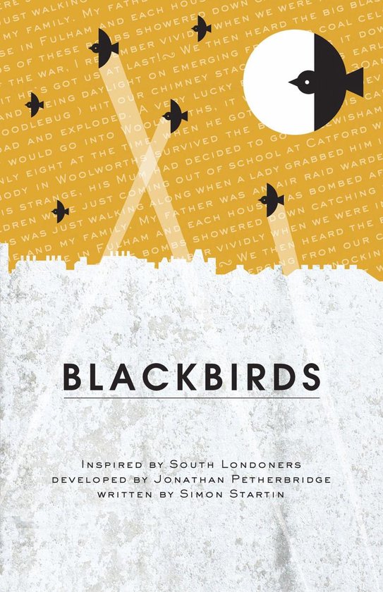 Blackbirds (ebook), Simon Startin | 9781910798744 | Boeken | bol.com