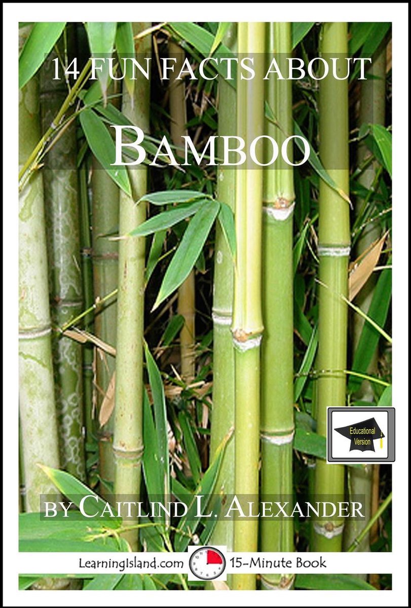 Educational Versions - 14 Fun Facts About Bamboo: Educational Version ...