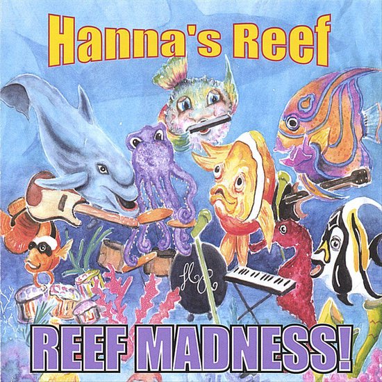 Reef Madness, various artists | CD (album) | Muziek | bol.com