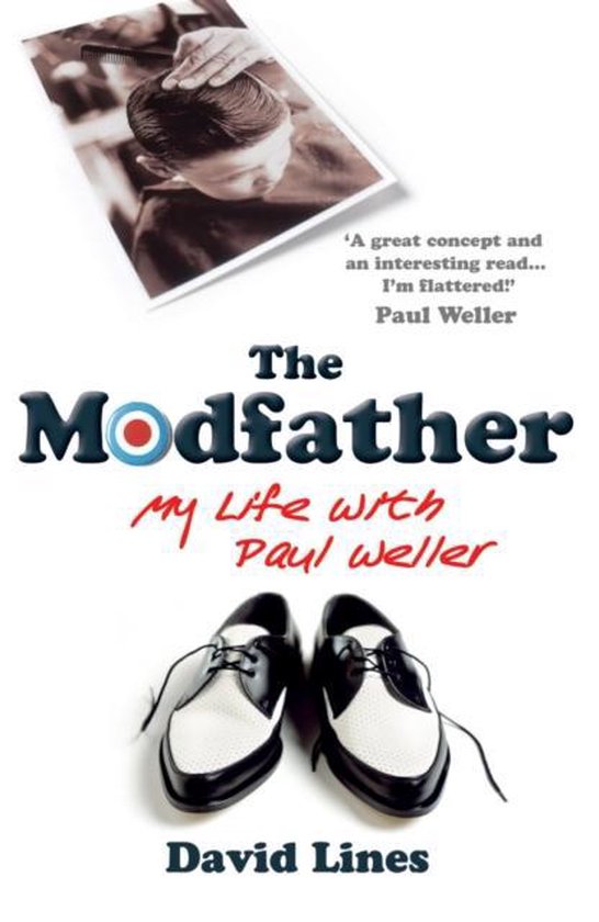 Modfather, David Lines | 9780099476597 | Boeken | bol