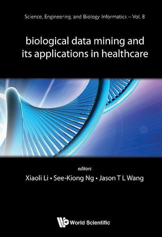 Science, Engineering, And Biology Informatics 8 - Biological Data ...