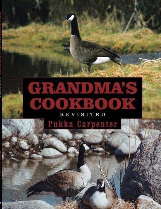 Grandma’S Cookbook Revisited (ebook), Pukka Carpenter | 9781477249239 ...