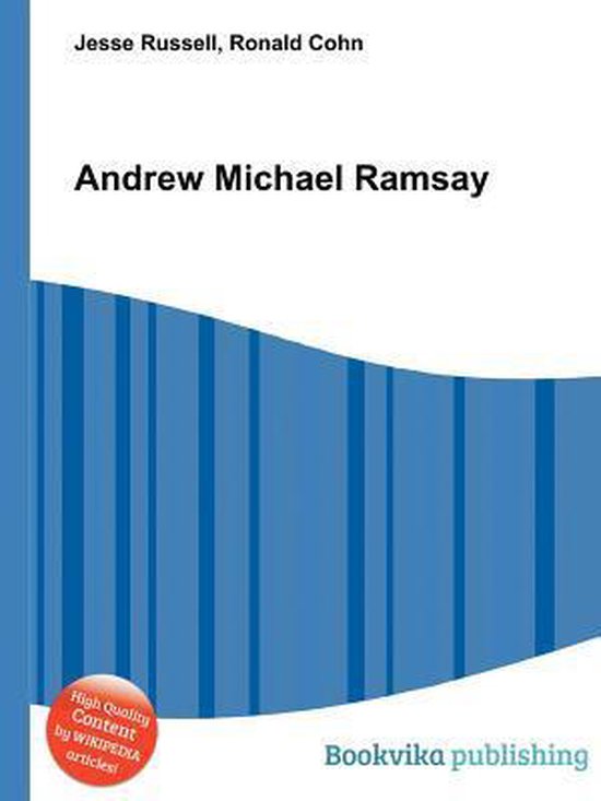Andrew Michael Ramsay, Jesse Russell | 9785510711240 | Boeken | bol.com