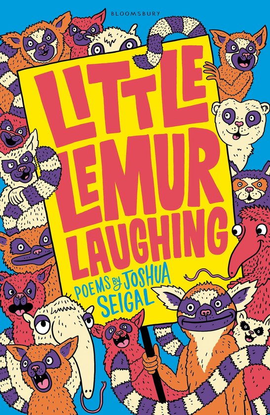 Little Lemur Laughing (ebook), Joshua Seigal | 9781472930064 | Boeken | bol.com