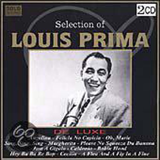 Selection, Louis Prima | CD (album) | Muziek | bol.com
