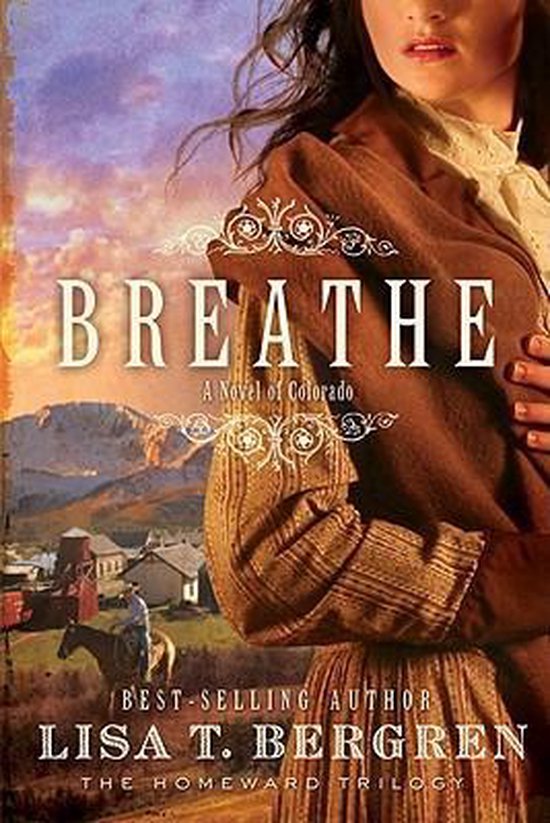 Breathe, Lisa T. Bergen | 9781434767080 | Boeken | bol