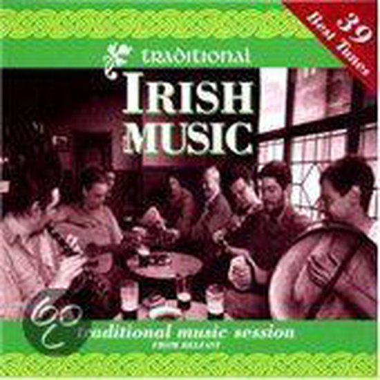 Traditional Irish Music, Various | CD (album) | Muziek | bol