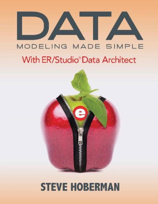 Data Modeling Made Simple with ER/Studio Data Architect | 9781935504481 | Steve... | bol.com