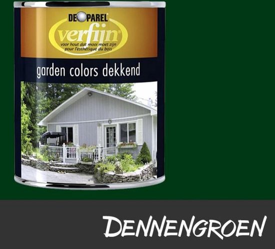 Verfijn 20 Dennen Groen Garden Colours 750 ml | bol