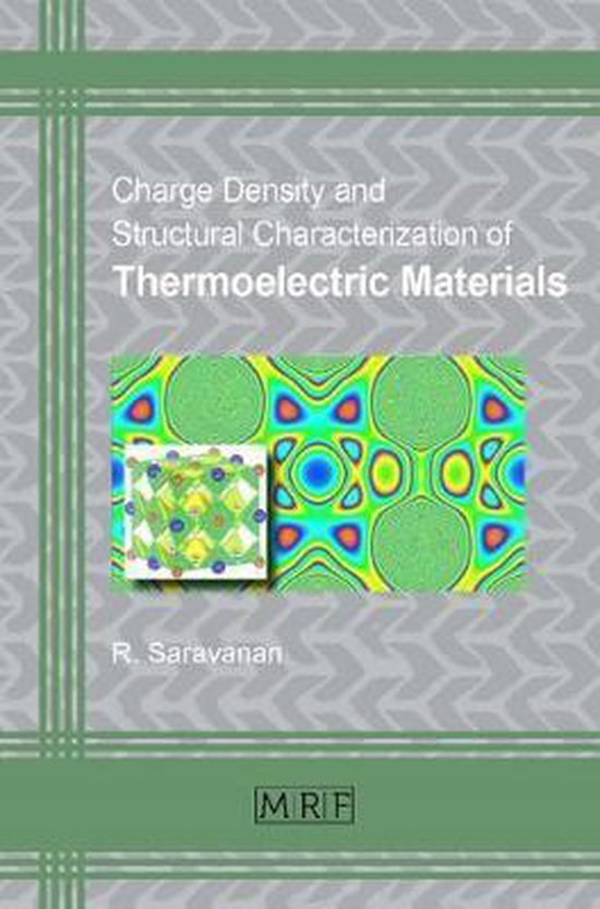 Materials Research Foundations- Charge Density and Structural ...