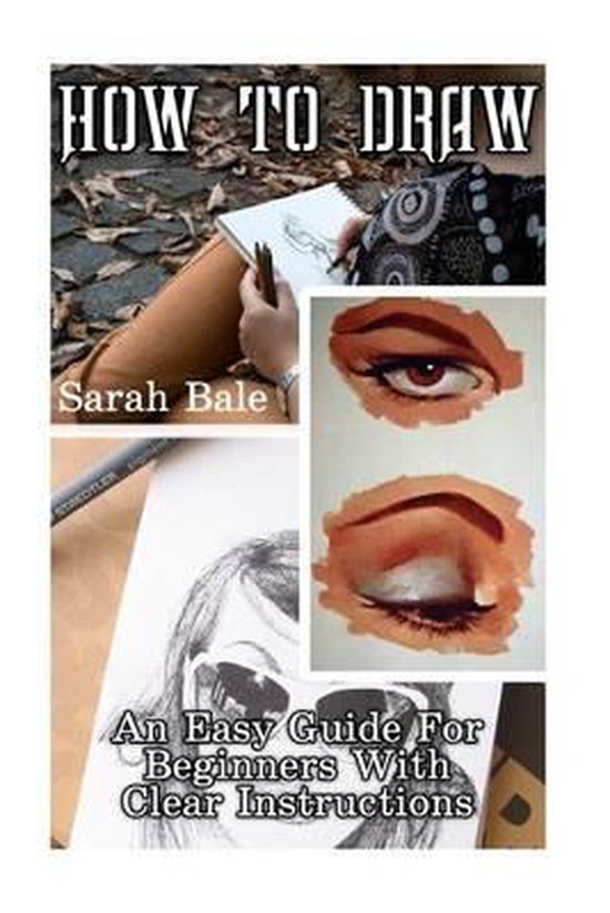 How to Draw, Sarah Bale | 9781519757074 | Boeken | bol