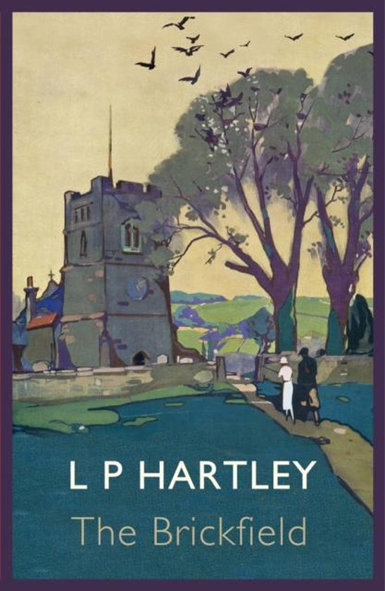 The Brickfield, L. P. Hartley | 9781848547803 | Boeken | bol.com