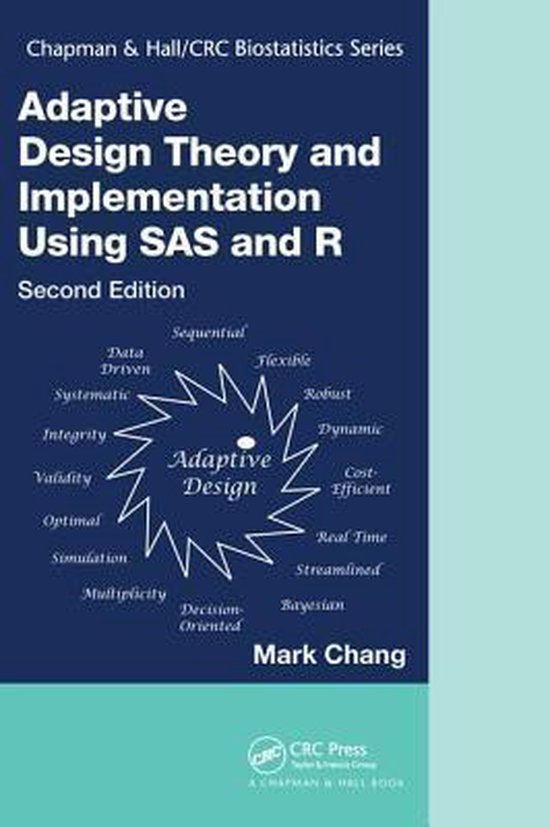 Chapman & Hall/CRC Biostatistics Series- Adaptive Design Theory and Implementation... | bol